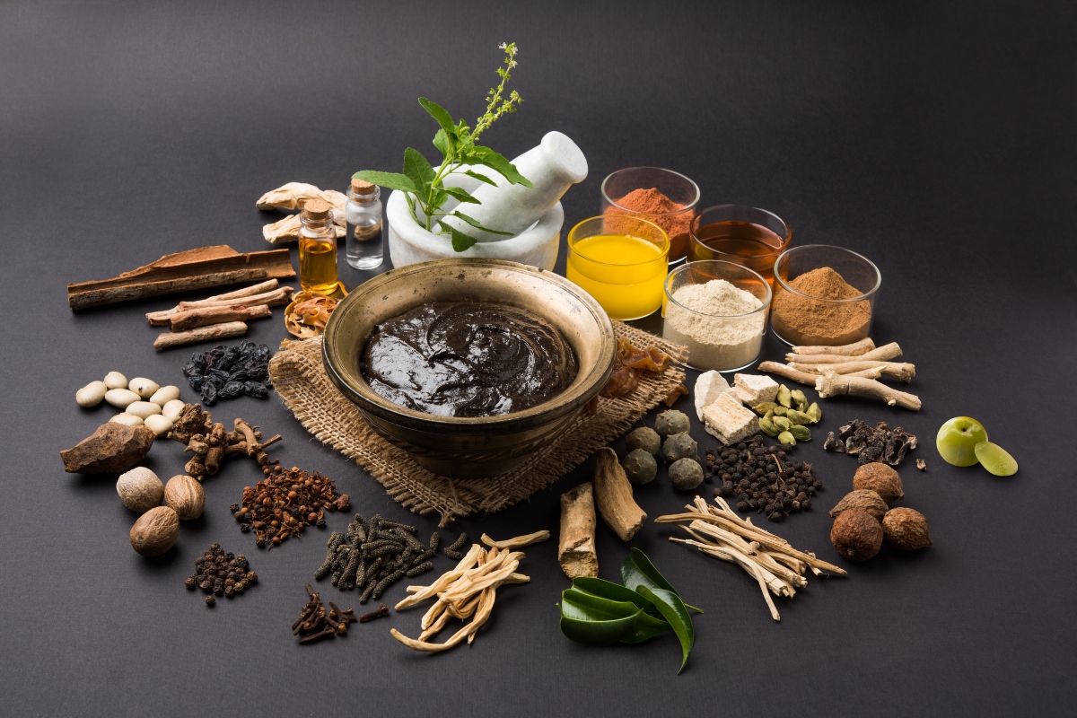 5 Powerful Ayurvedic Herbs To Transform Your Life - The Ayurvedic Clinic